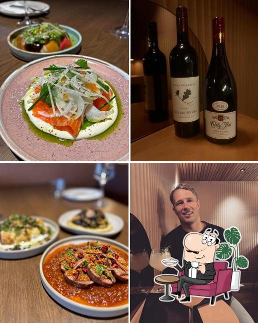 The Kyn, Torquay - Restaurant menu, prices and reviews