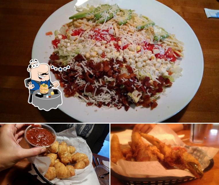 Restaurante Ruckus Pizza, Pasta, and Spirits, Morrisville, Market ...