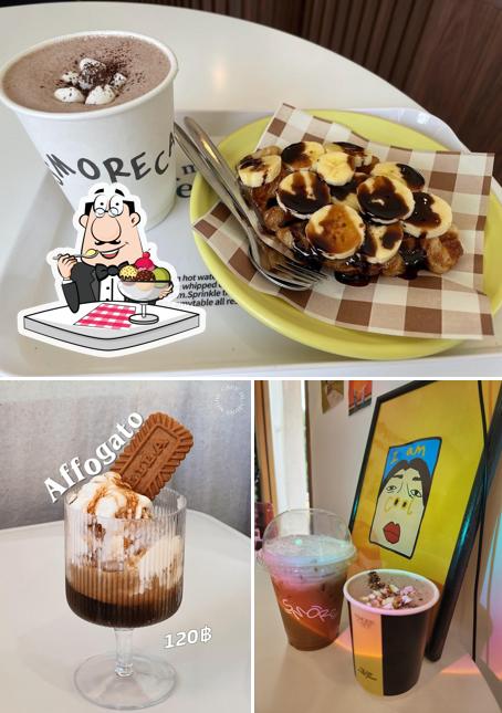 S'more Cafe Huahin (coffee&dessert), Hua Hin - Restaurant menu and reviews