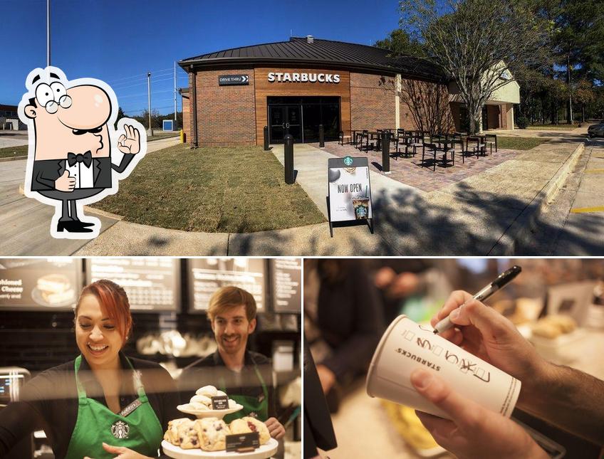 Starbucks in Redstone Arsenal - Restaurant menu and reviews
