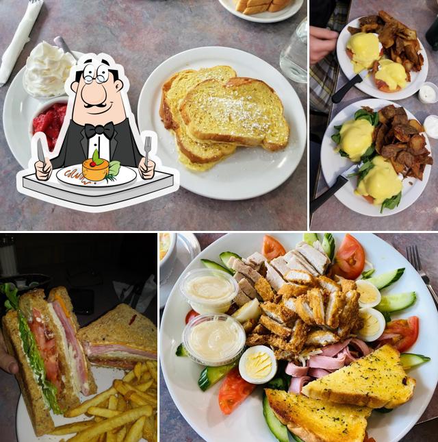 Station Diner, 2590 Pleasant Valley Blvd in Armstrong - Restaurant menu ...