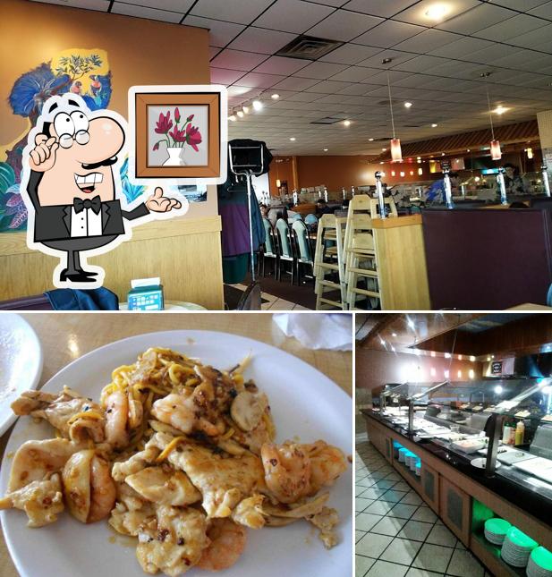 Super Buffet, Bellingham - Restaurant menu, prices and reviews