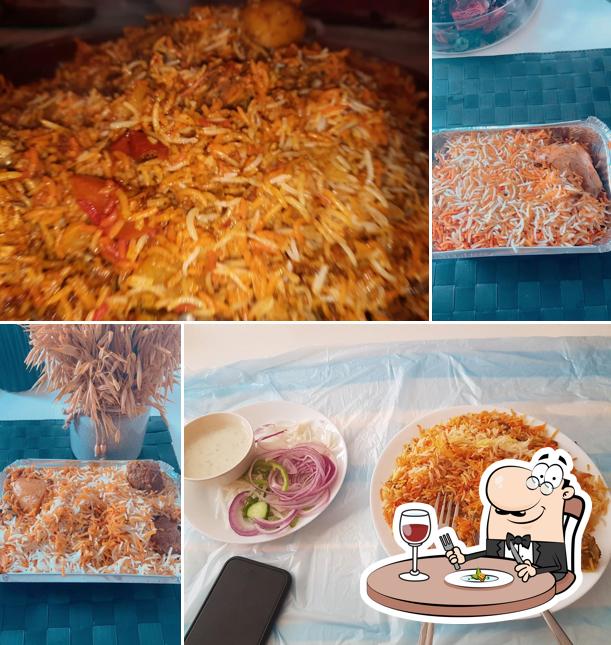 Syed Al Biryani Restaurant, Sharjah - Restaurant menu and reviews