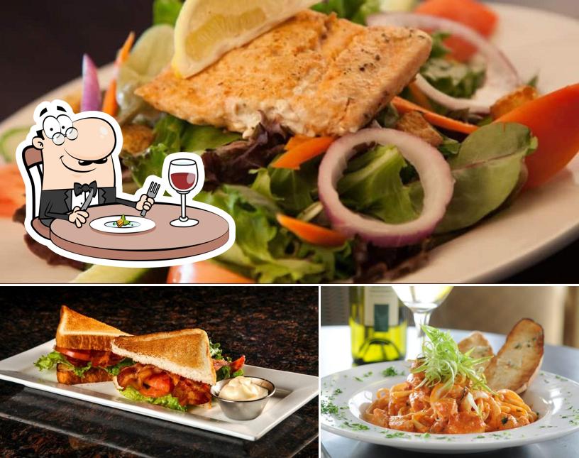Symposium Cafe Restaurant Mississauga, 3055 Dundas St W in Mississauga ...