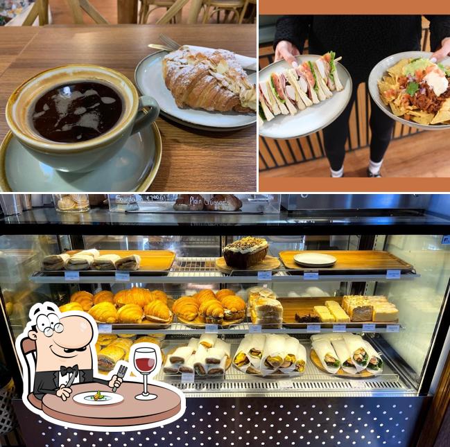 The Hunted Cafe, Bonogin - Restaurant menu, prices and reviews