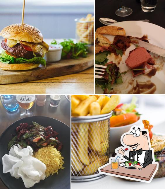 Kingscliff Food and Drink, Clacton-on-Sea - Restaurant menu, prices and ...