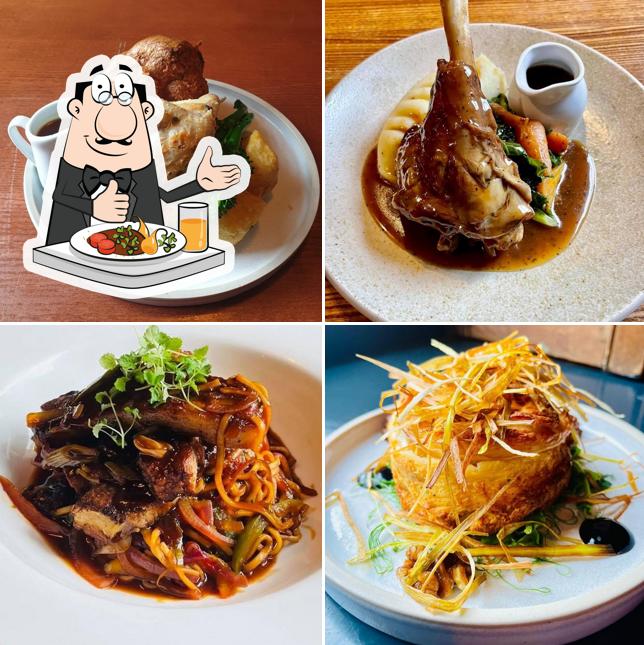 The Roundhouse in Nottingham - Restaurant menu and reviews