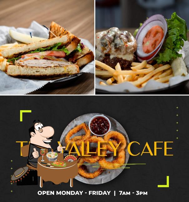 The Valley Cafe, Roswell - Restaurant menu, prices and reviews