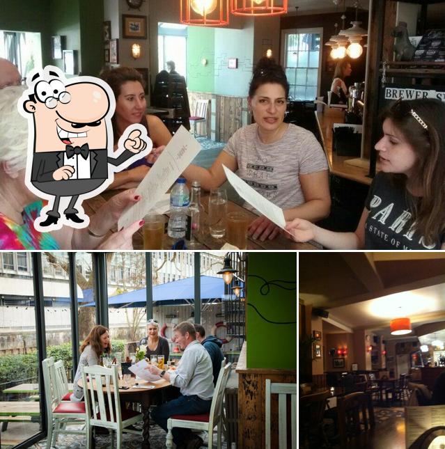 The White House, Guildford, Guildford - Restaurant menu, prices and reviews
