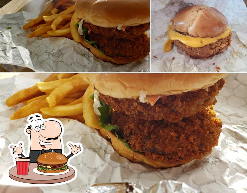 True Burger, SeaTac - Restaurant menu, prices and reviews