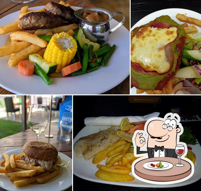 Victory Hotel, Cecil Plains - Restaurant menu, prices and reviews