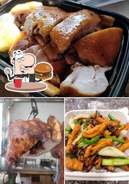 Yang Kee BBQ Noodle, Portland - Restaurant menu, prices and reviews