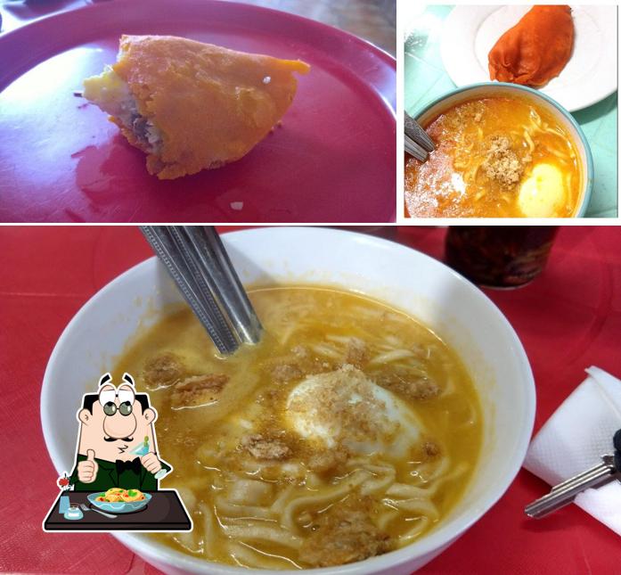 Batac Riverside Empanadaan, Batac - Restaurant menu, prices and reviews