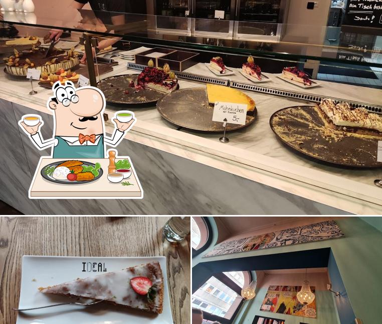 IDEAL Café - Restaurant - Bar, Fulda - Restaurant menu, prices and reviews