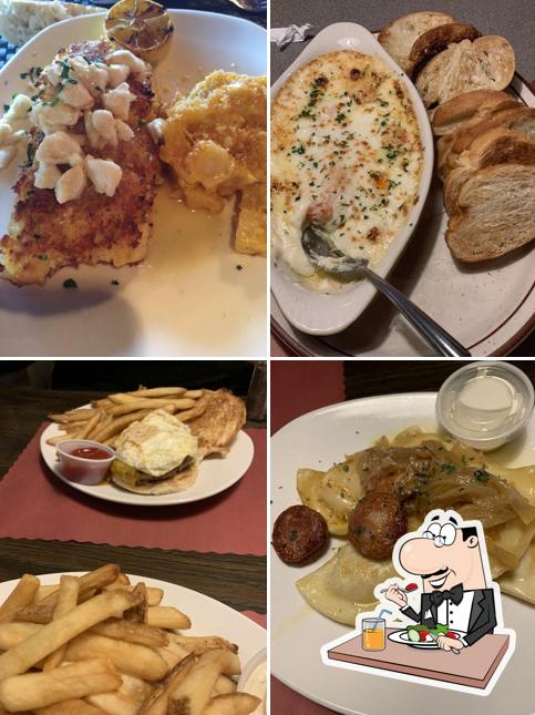 Ido Bar & Grill, Akron - Restaurant menu, prices and reviews