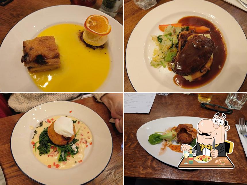 The Roe Deer, Stourbridge - Restaurant menu, prices and reviews