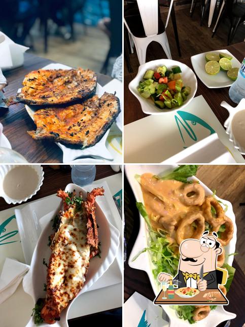 مطعم الشادر للمأكولات البحرية الرئيسى Al Shader Seafood Restaurant Main ...