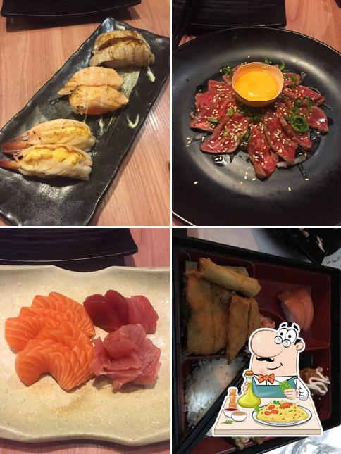 Momoco Sushi, Hawthorn - Restaurant menu, prices and reviews
