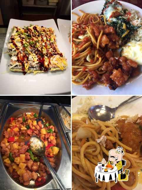 Wanda Super Buffet, Chino - Restaurant menu, prices and reviews