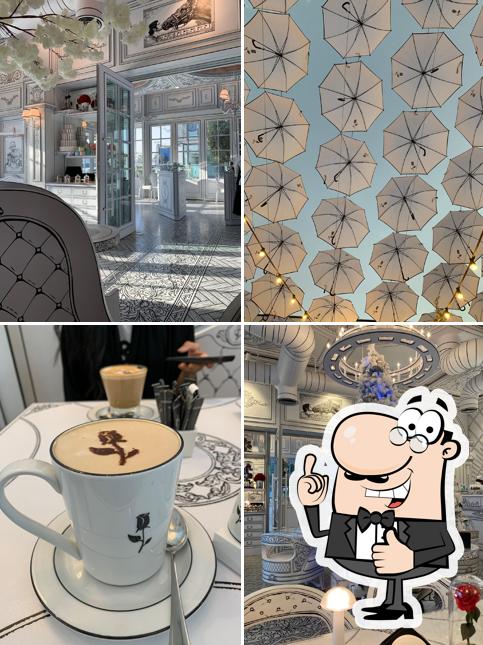 Forever Rose Cafe, Dubai - Restaurant menu, prices and reviews