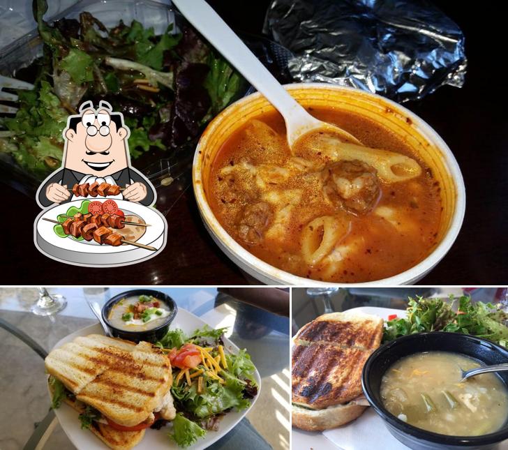 Bella Rose Bakery & Cafe in Kingsburg - Restaurant menu and reviews