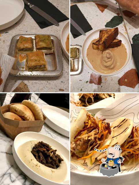 Somewhere restaurant, Dubai - Restaurant menu and reviews