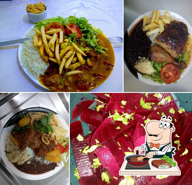 Pensão prato feito, Rio de Janeiro - Menu do restaurante, preços e opiniões