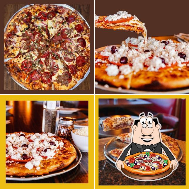 Nick's Steakhouse & Pizza in Calgary - Restaurant menu and reviews