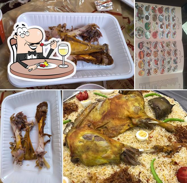 Bait Al Mandi Restaurant, Объединенные Арабские Эмираты, R2X4+7Q5 ...