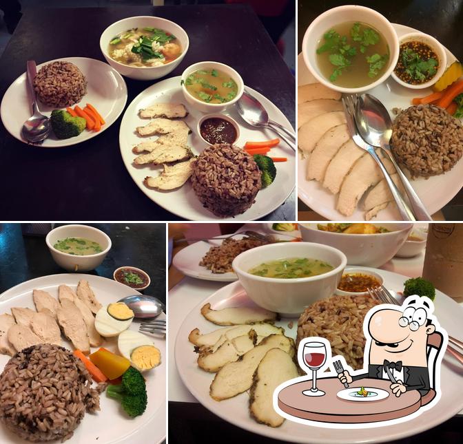 Anna Blossom, Bangkok - Restaurant menu, prices and reviews