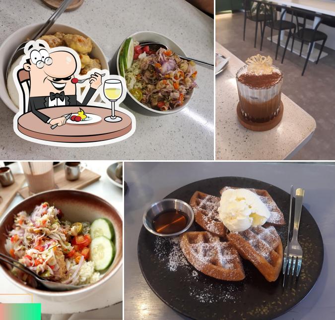 Common Space Coffee & Bar, Batam - Restaurant reviews