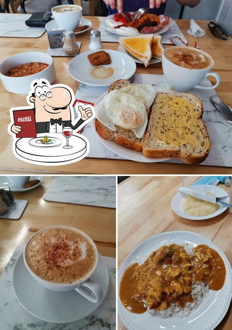 Cafe Dominic's, Gateshead - Restaurant menu, prices and reviews