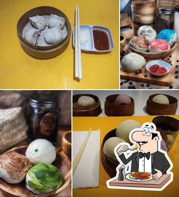 Ed-Oy Bakpao dan Dimsum Bandung cafe, Bandung - Restaurant reviews