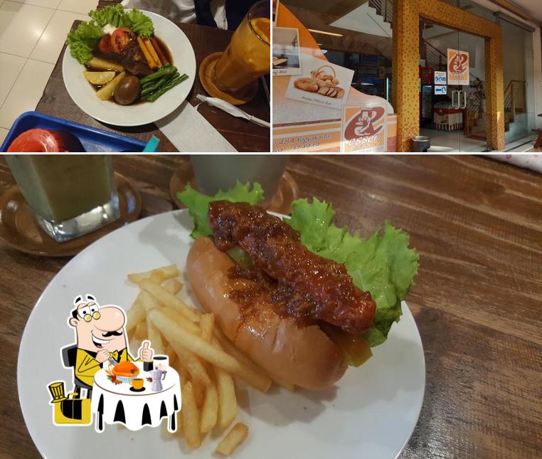 Essen Roti dan Kue Gedong Kuning cafe, Yogyakarta - Restaurant reviews
