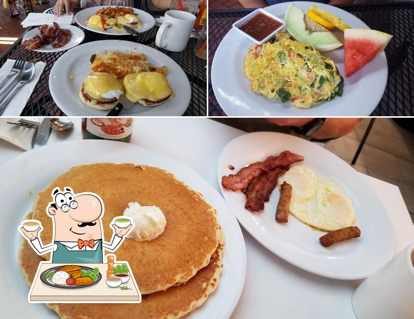 Off Street Cafe, Cerritos - Restaurant menu, prices and reviews