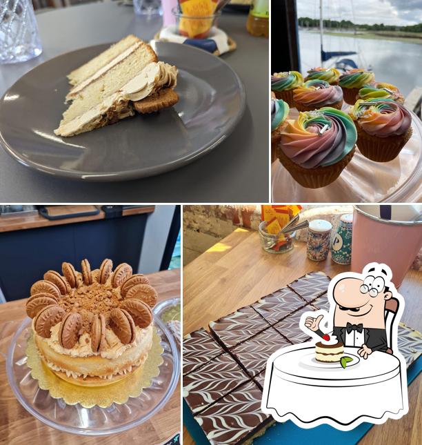 Tides Coffee Shop, Fareham - Restaurant menu, prices and reviews