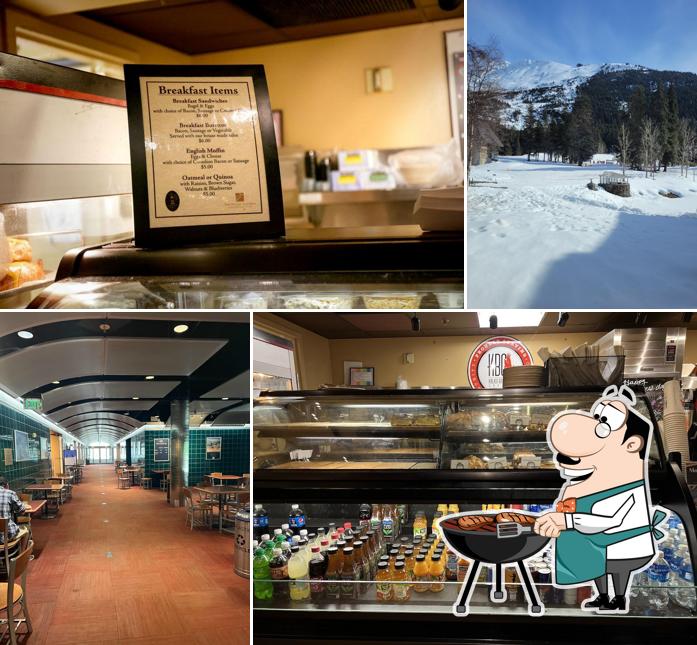 Tramway Cafe in Anchorage - Restaurant menu and reviews