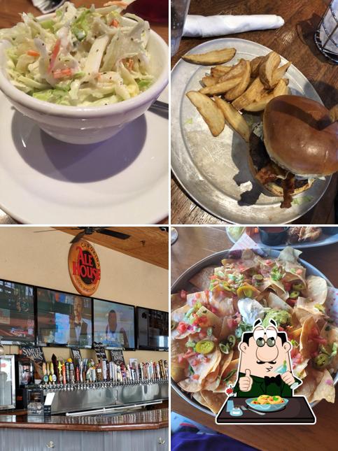 Carolina Ale House, 1115 Woodruff Rd in Greenville - Restaurant menu ...