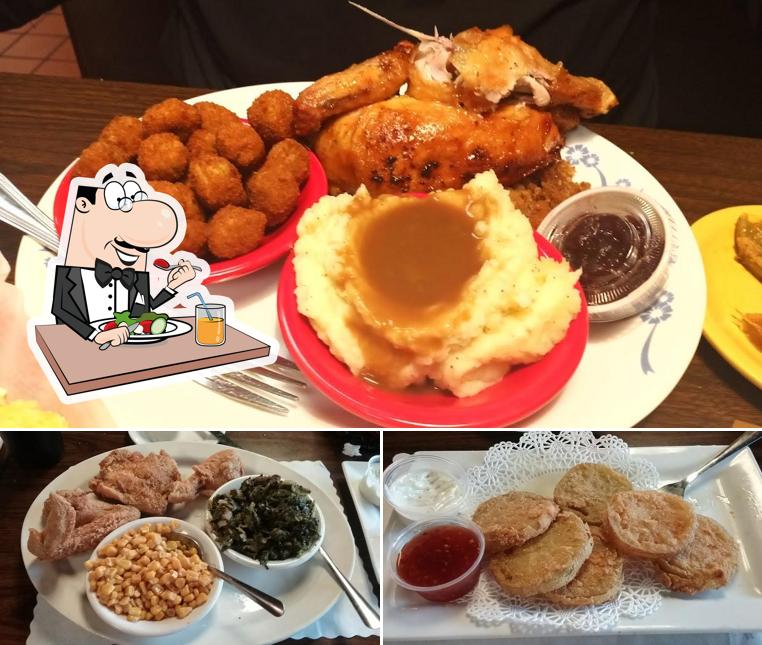 Chicken Pantry, Bunnell - Restaurant menu, prices and reviews