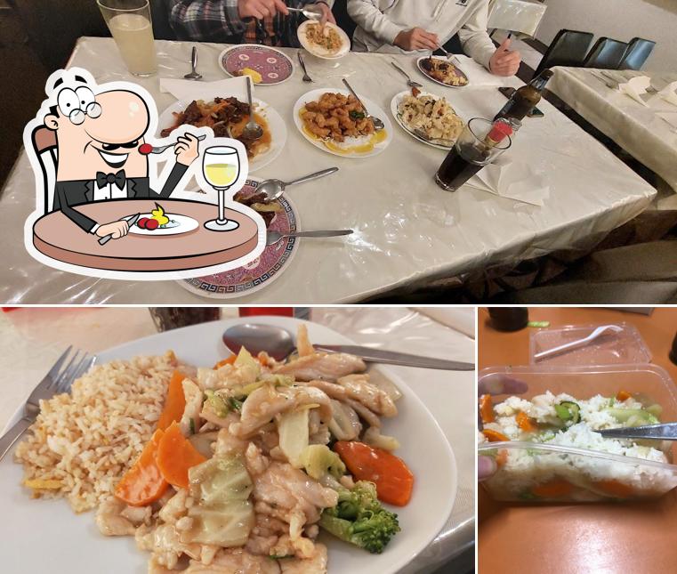 Chong Hing Restaurant, Parkes - Restaurant menu, prices and reviews