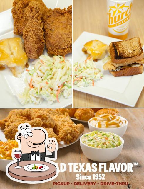 Church's Chicken, 1105 W Mission Blvd in Pomona - Restaurant menu and ...