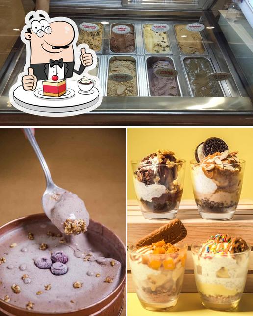 Ambassador's Ice Cream desserts, Mandaluyong - Restaurant menu and reviews