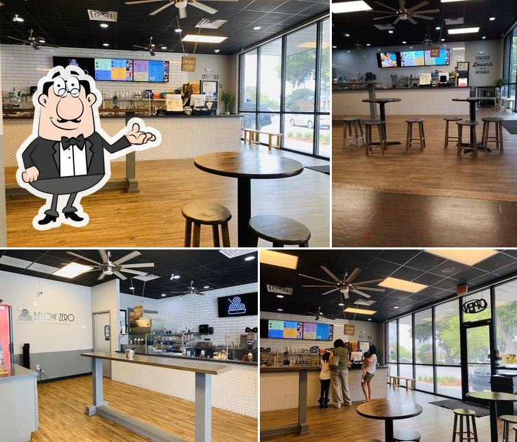 Below Zero - Savannah, next to Pizza Hut) on, 318 Mall Blvd, Hodgson ...