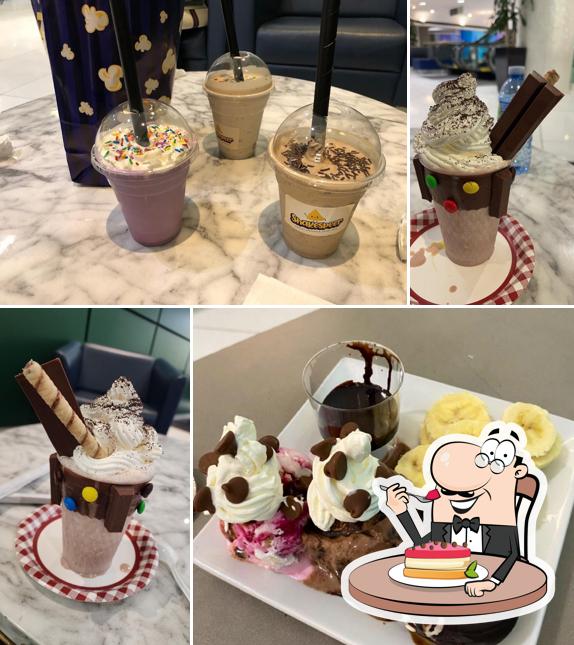Shakespeer Exotic Snacks & Dairy Bar, Halifax - Opiniones del restaurante