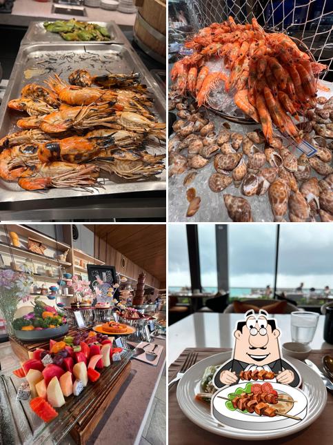 Edge restaurant, Pattaya City - Restaurant menu and reviews