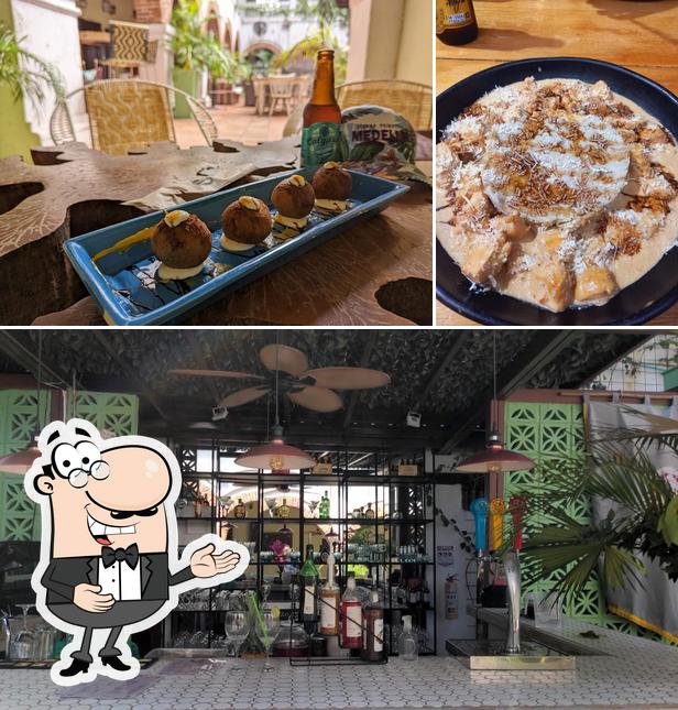 El Mestizo restaurant, Santa Marta - Restaurant reviews