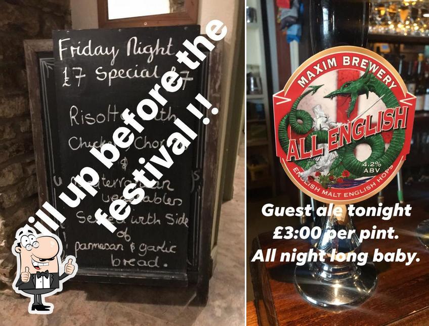 The Elm Tree, Witney - Restaurant menu, prices and reviews