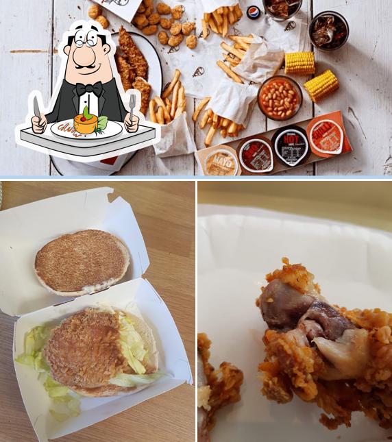 KFC Wakefield - Westgate Retail Park, Westgate Retail Park, Off ...