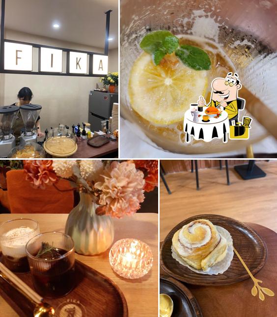 Fika Cafe in Hanoi, Hanoi, 1A Ng. Hàng Bông - Restaurant reviews