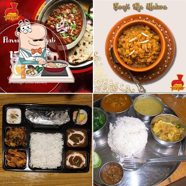 Flavours of Punjab Gangtok, Gangtok - Restaurant menu, prices and reviews